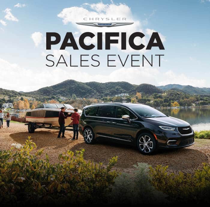 Minivans, Hybrid Minivans & The 300 | Chrysler Official Site