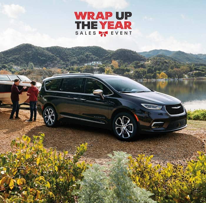 Minivans, Hybrid Minivans & The 300 | Chrysler Official Site