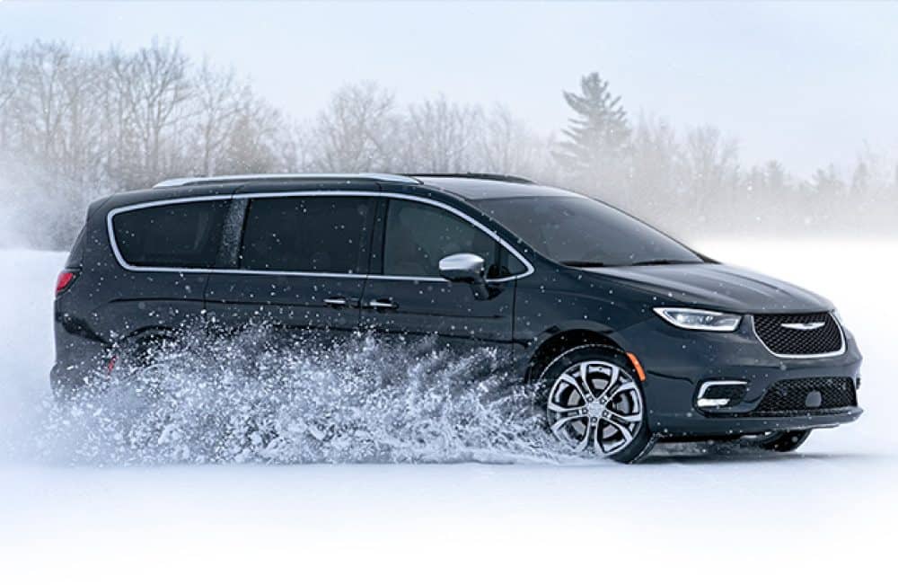 Chrysler Official Site - Cars and Minivans