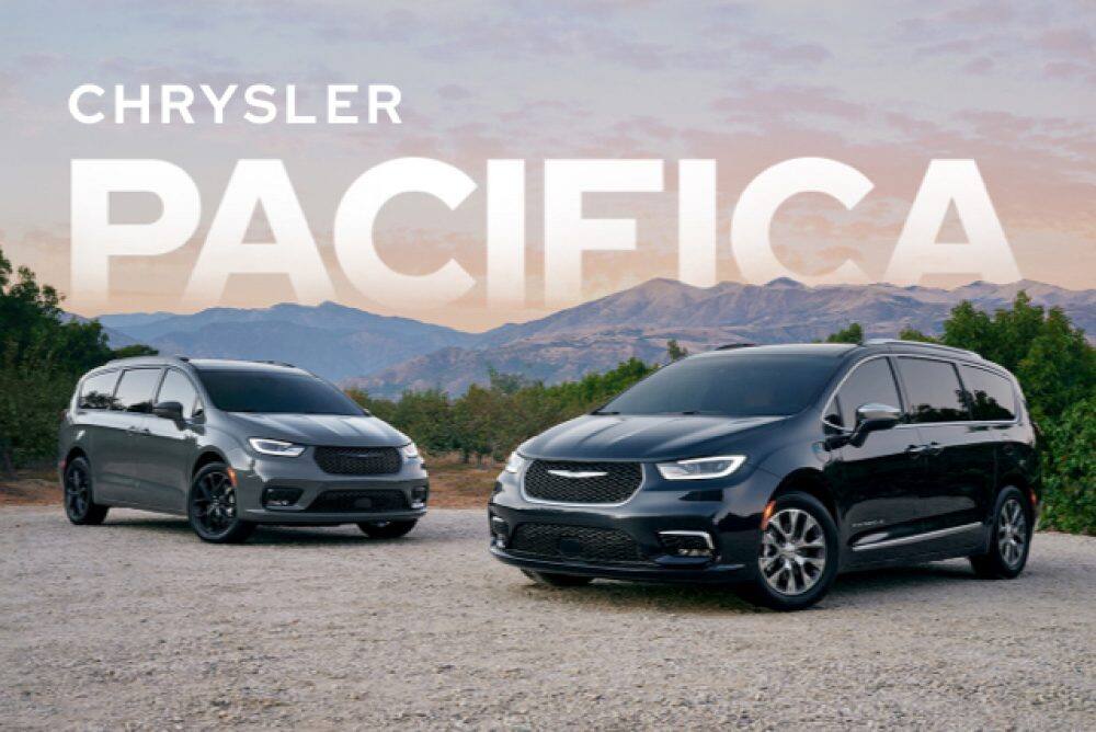 Chrysler Official Site - Cars and Minivans