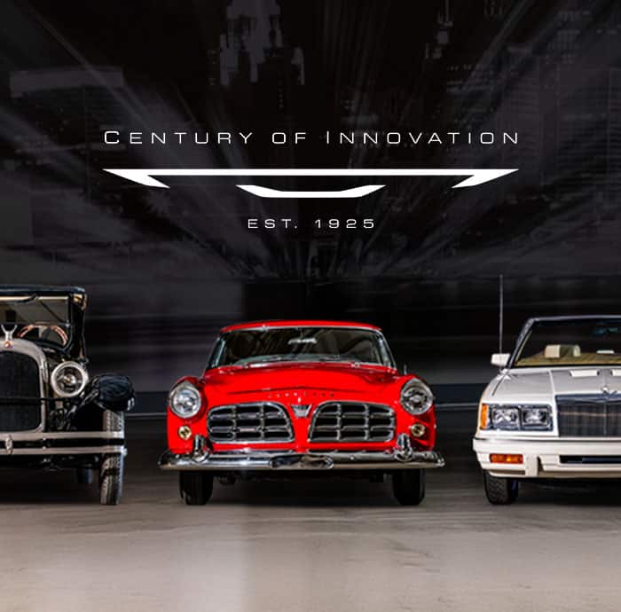 Chrysler History - A Timeline