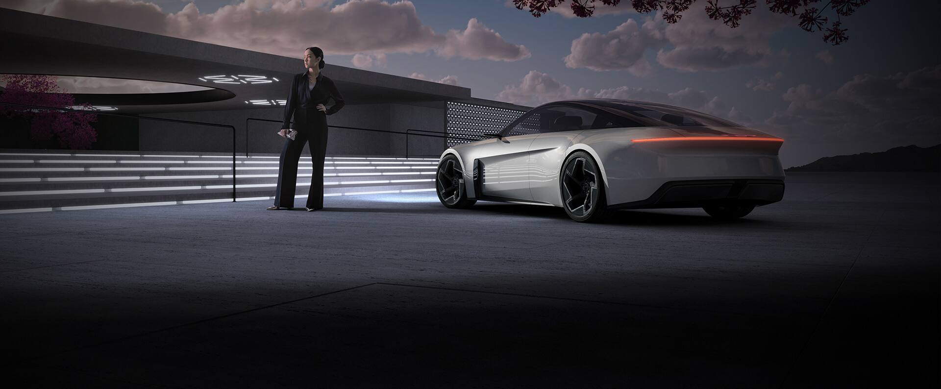 Minivans, Hybrid Minivans & The 300 | Chrysler Official Site