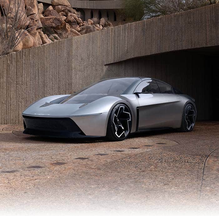 Chrysler Halcyon Concept | The Future of Electric Cars