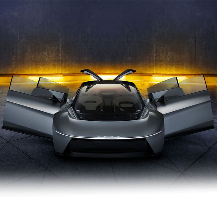 Chrysler Halcyon Concept | The Future of Electric Cars