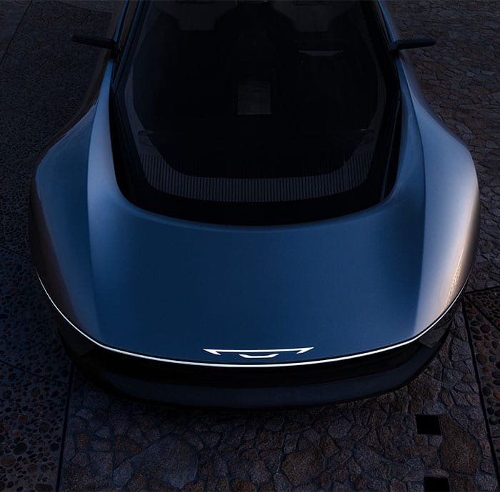 Chrysler Synthesis Interior Demonstrator | Seamless Integration