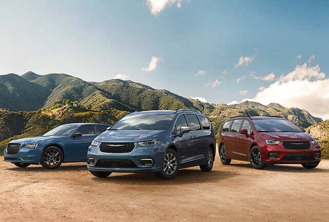 Chrysler Certified Pre-Owned Vehicles | Warranty & More