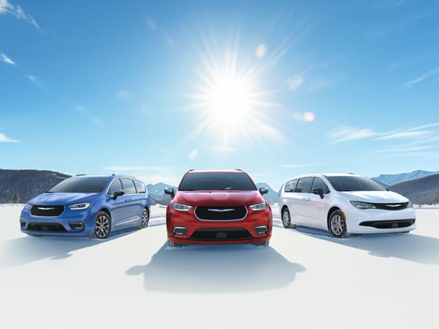 Chrysler Certified Pre-Owned Vehicles - Warranty & More