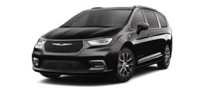 Chrysler Vehicles Lineup - Chrysler Models - Cars & Minivans