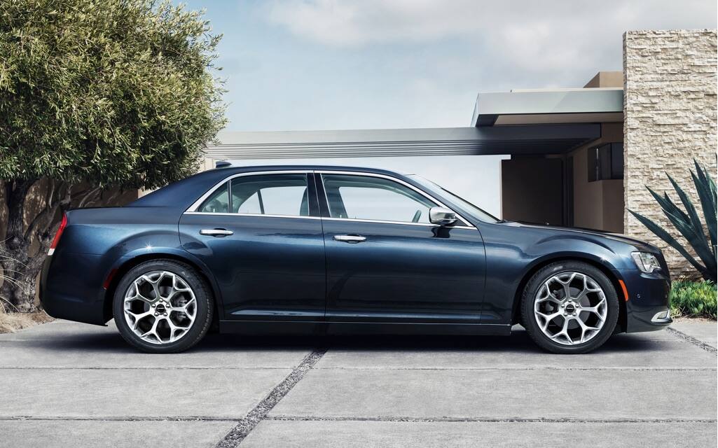 2020 Chrysler 300 | Iconic Sedan