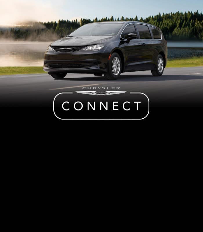 Get the Chrysler App - For Remote Start and More