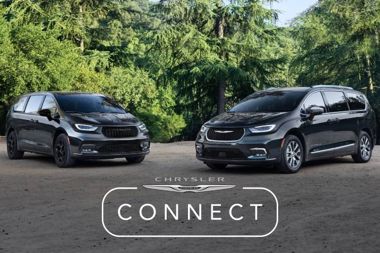 Chrysler Connect - In-Vehicle Uconnect Infotainment Systems