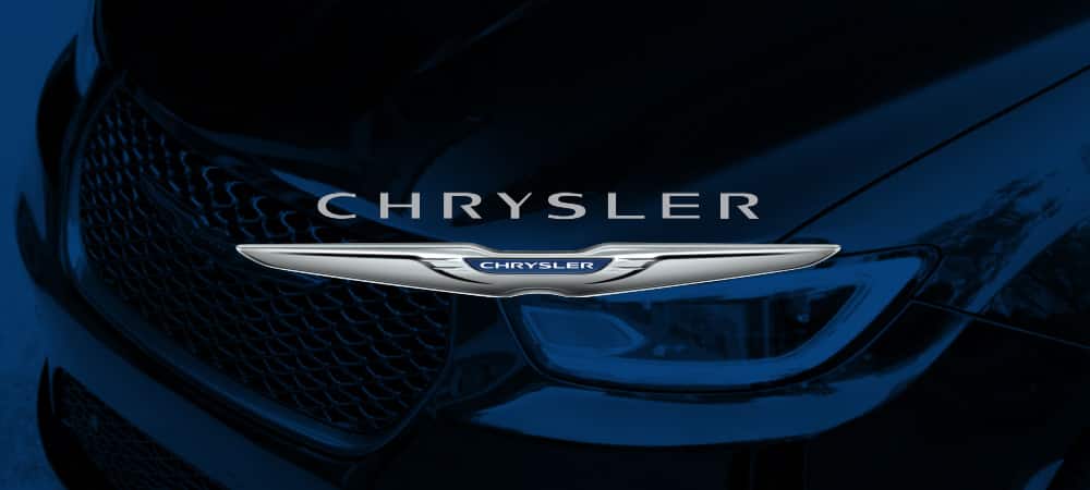 Chrysler Services | Financing, Insurance, Vehicle Protection Plans