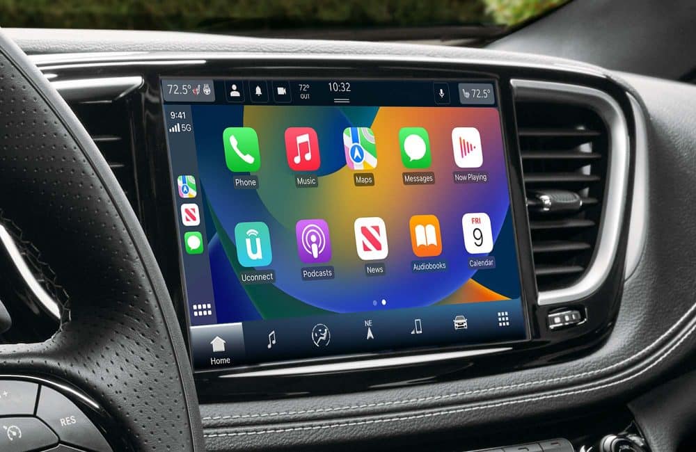 Your Uconnect System