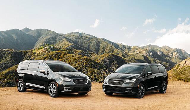 Chrysler Official Site | Warranty Information